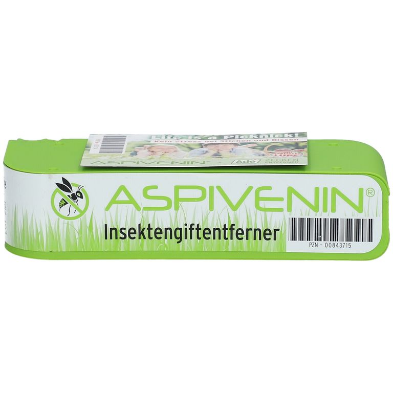 Aspivenin® Insektengiftentferner-Set 1 St - Shop Apotheke