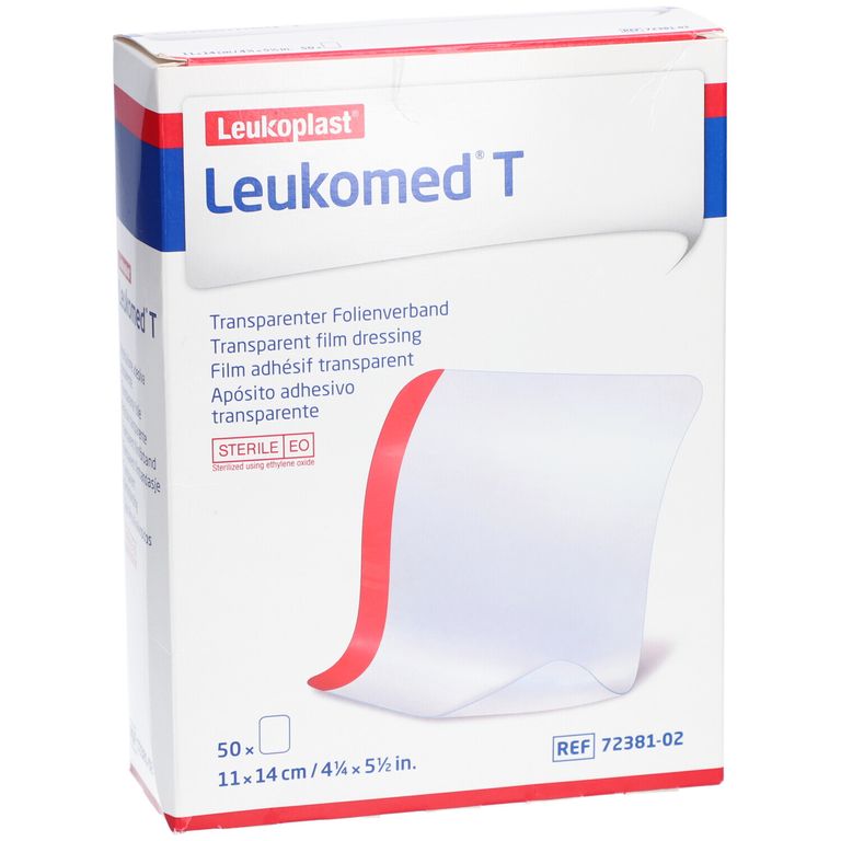 Leukomed ® T 50 St - Shop Apotheke