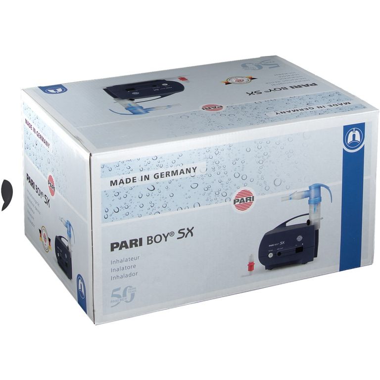 PARI BOY® SX Inhalationsgerät 1 St - Shop Apotheke