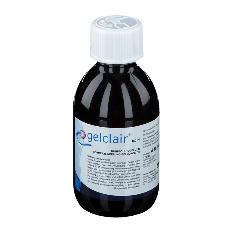 Gelclair® 180 ml - Shop Apotheke