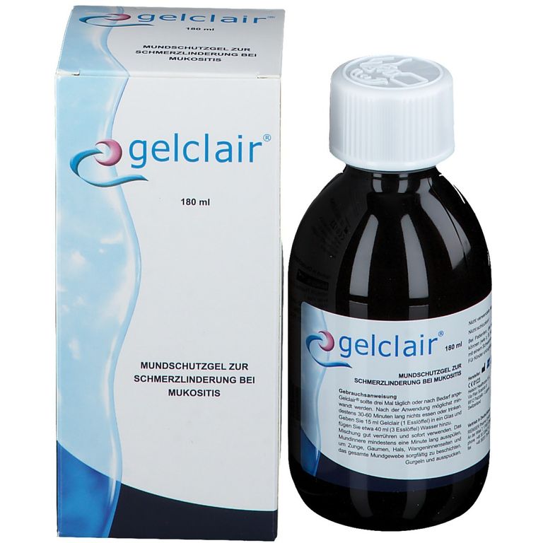 Gelclair® 180 ml - Shop Apotheke