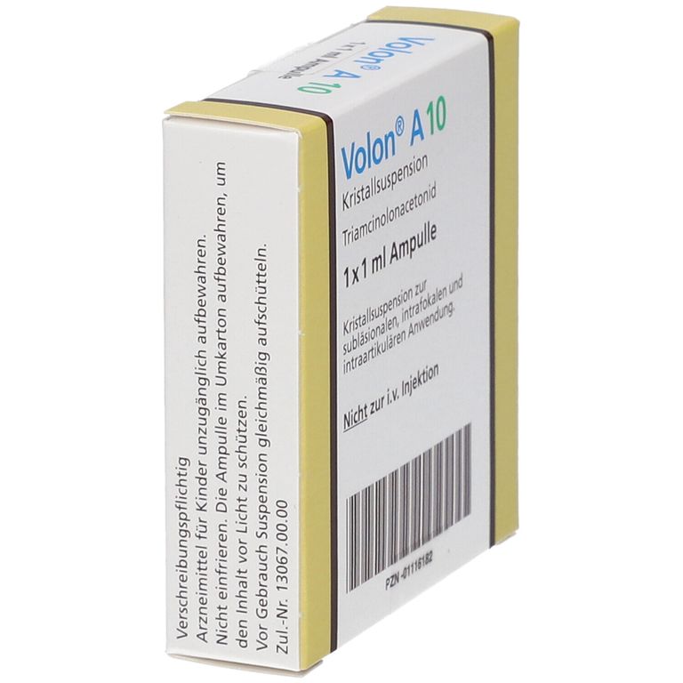 Volon®A 10 Ampullen 1 ml mit dem E-Rezept kaufen - Shop Apotheke