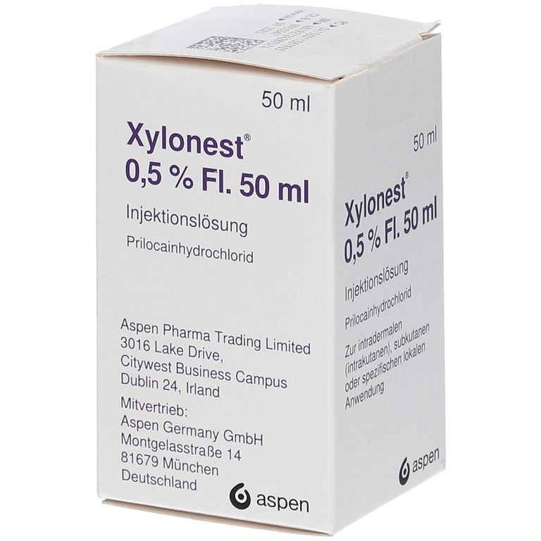 Xylonest® 0,5 % Fl. 50 ml 50 ml mit dem E-Rezept kaufen - Shop Apotheke