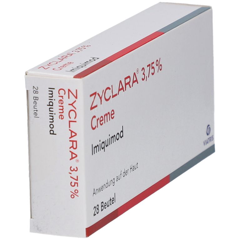 ZYCLARA® 3,75% Creme 28 St mit dem E-Rezept kaufen - Shop Apotheke