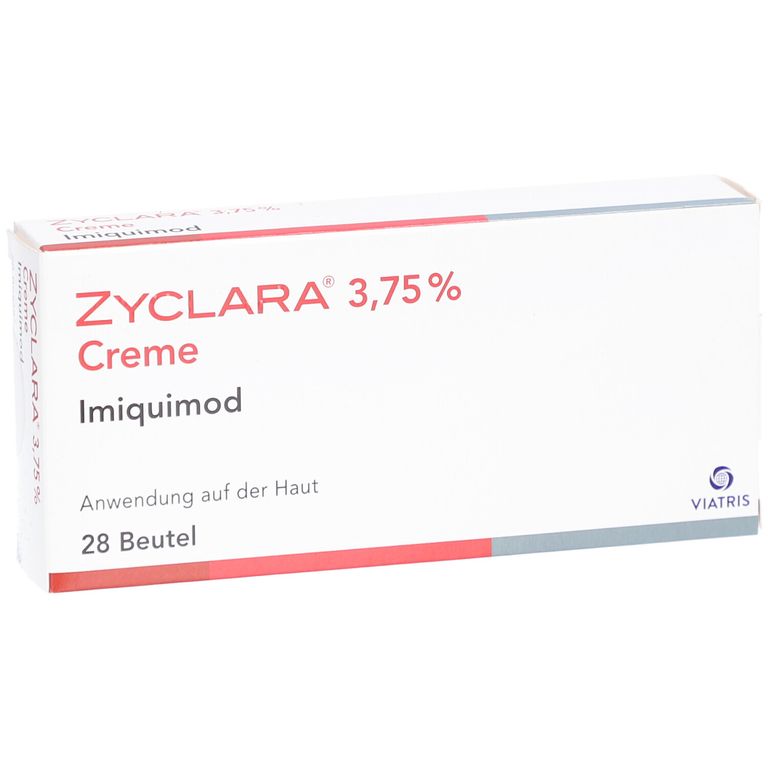 ZYCLARA® 3,75% Creme 28 St mit dem E-Rezept kaufen - Shop Apotheke