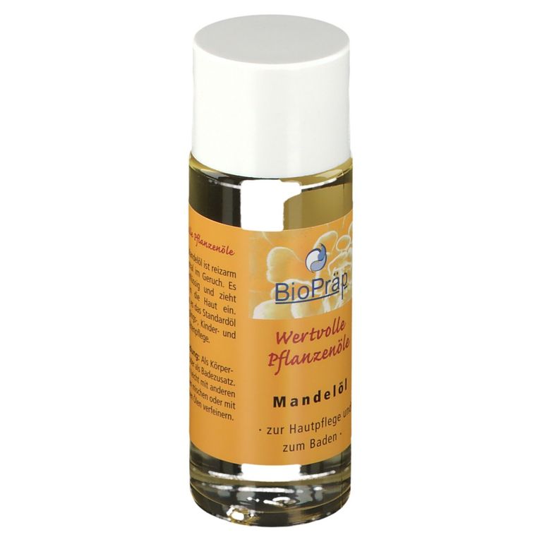 Mandelöl 100 ml | Shop Apotheke