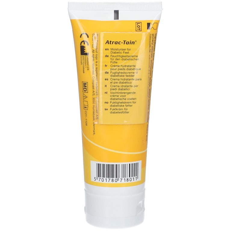 Atrac-Tain® Feuchtigkeitscreme 75 ml - Shop Apotheke