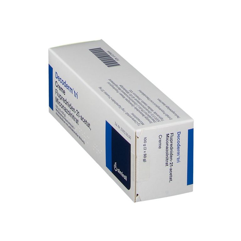 Decoderm® tri 1x100 g mit dem E-Rezept kaufen - Shop Apotheke