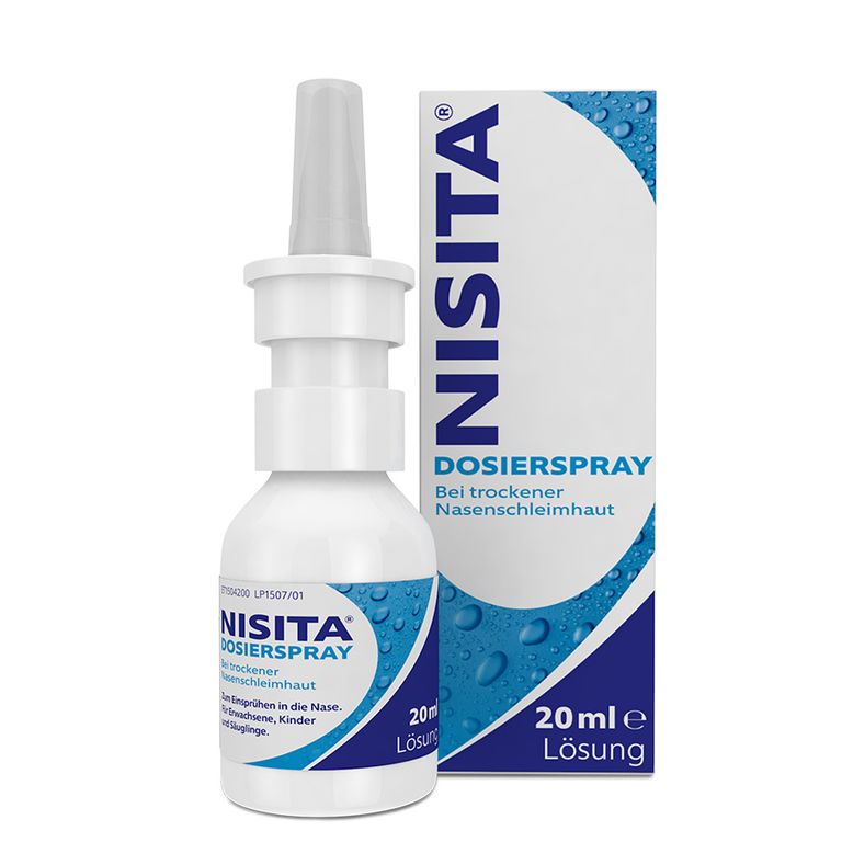 Nisita® Dosierspray 20 ml - Shop Apotheke
