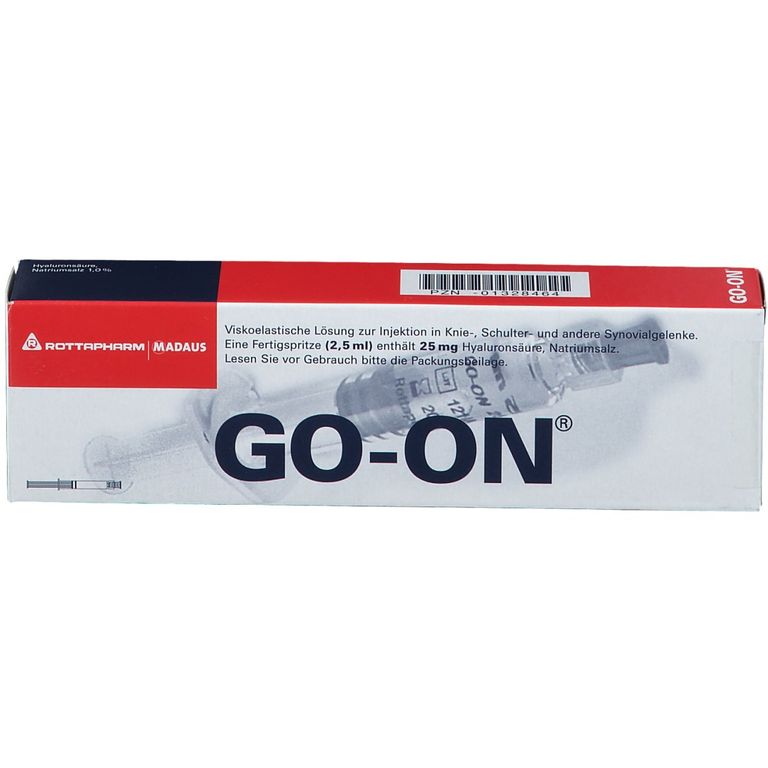 Go-On® Fertigspritze 1 St - Shop Apotheke
