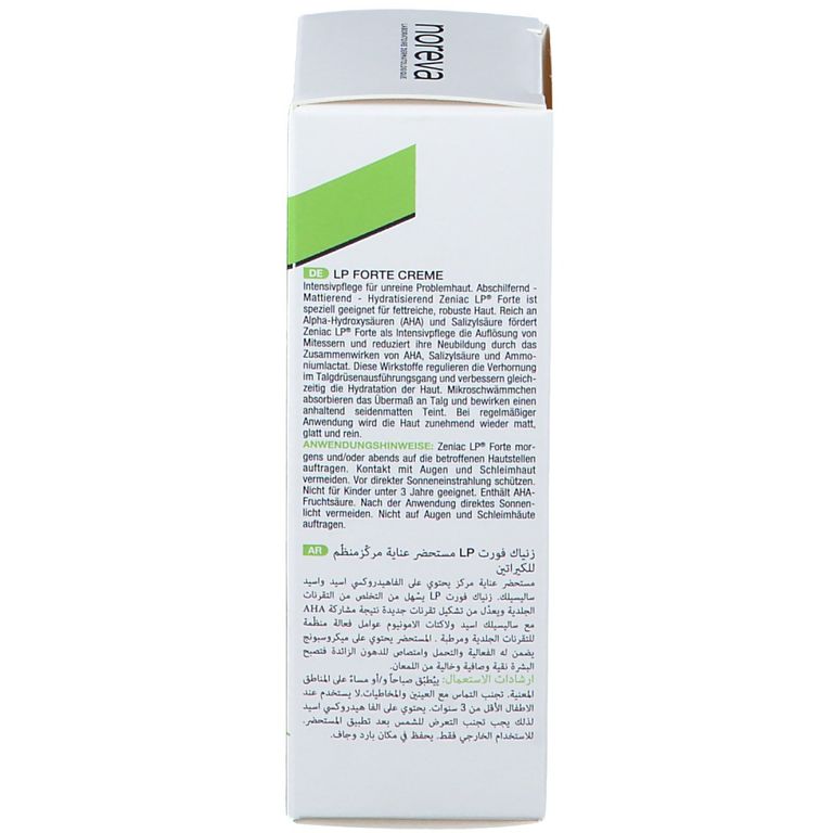 noreva Zeniac® LP Forte Creme 30 ml - shop-apotheke.com