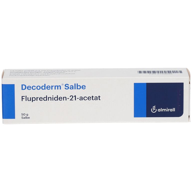 Decoderm® Salbe 50 g mit dem E-Rezept kaufen - Shop Apotheke