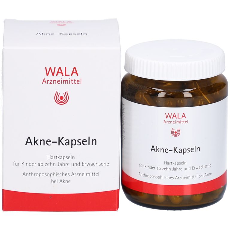 Erstaunlich Wala Akne Kapseln Vorher Nachher Ebenbild