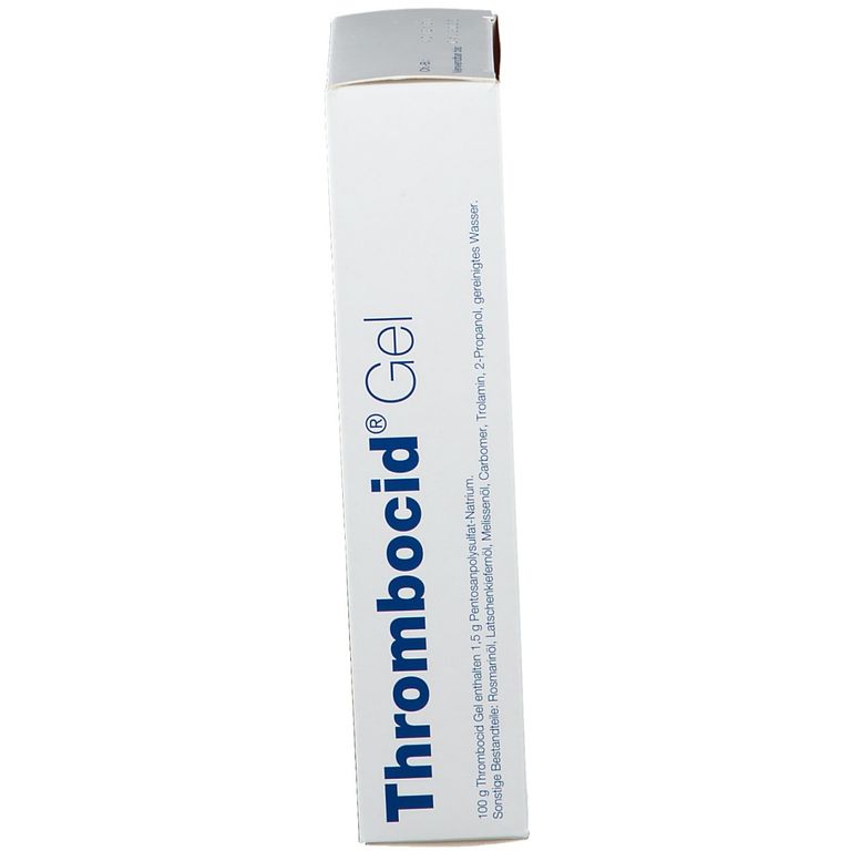 Thrombocid® Gel 100 g - Shop Apotheke