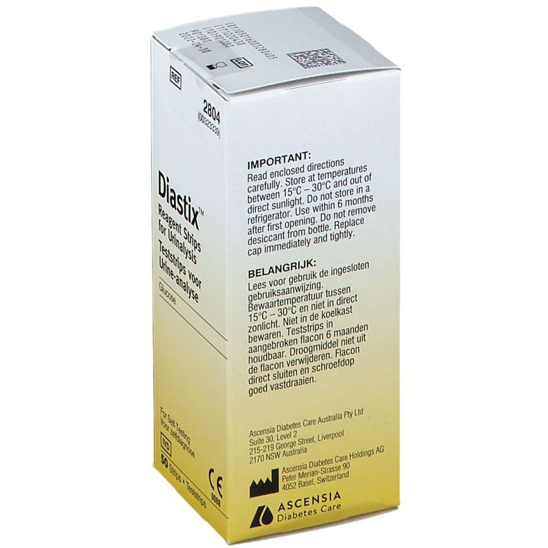Diastix® 50 St - Shop Apotheke