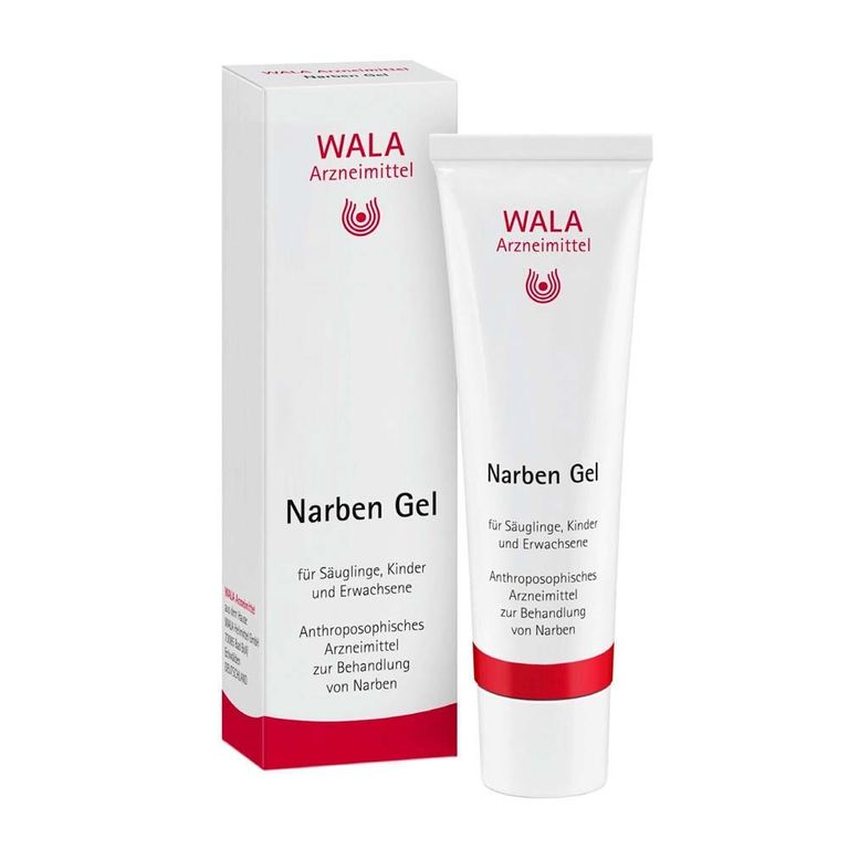 WALA® Narben Gel 30 g - Shop Apotheke