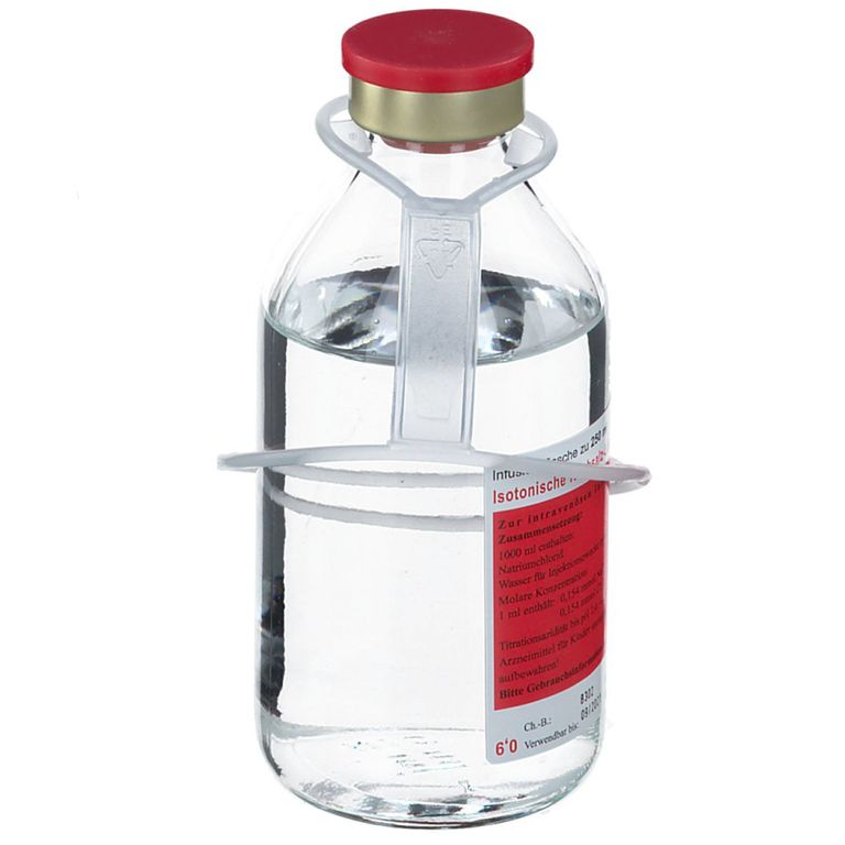 KOCHSALZLOESUNG 0,9% Infusionsloesung 10x250 ml - Shop Apotheke