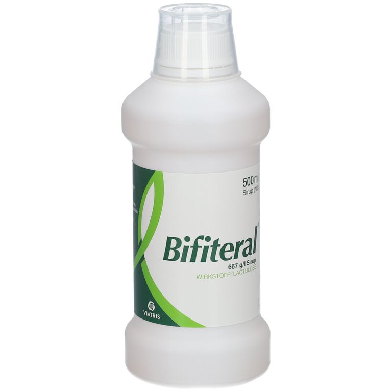 Bifiteral® Sirup 500 ml - Shop Apotheke
