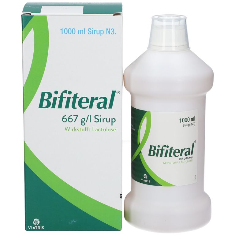 Bifiteral® Sirup 1000 ml - Shop Apotheke