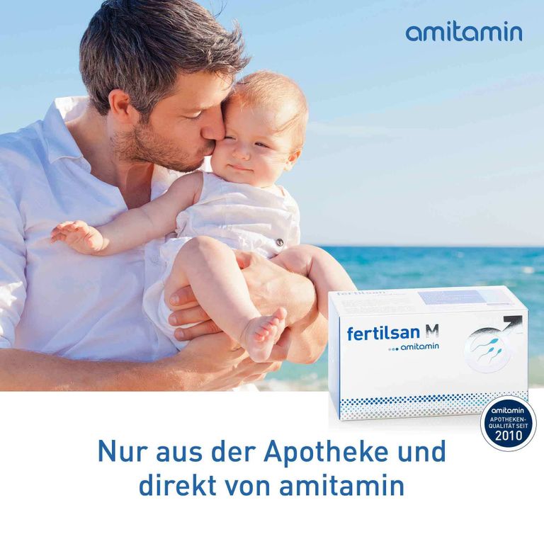 amitamin® fertilsan M 90 St - Shop Apotheke