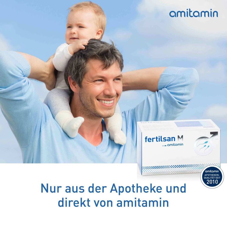 amitamin® fertilsan M 90 St - Shop Apotheke