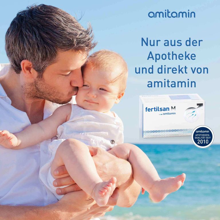 amitamin® fertilsan M 90 St - Shop Apotheke