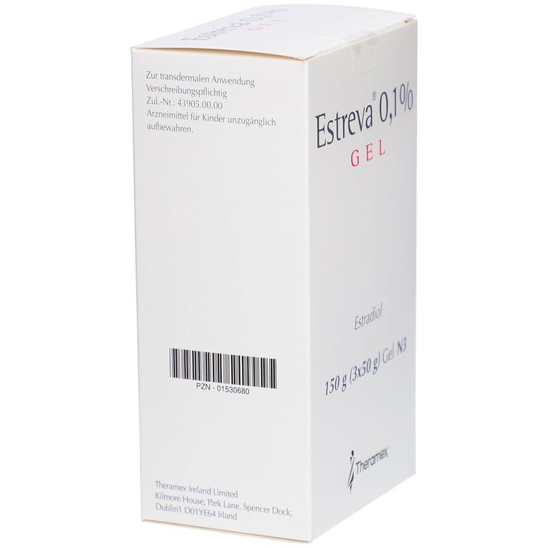 Estreva® 0,1% 150 g mit dem E-Rezept kaufen - Shop Apotheke