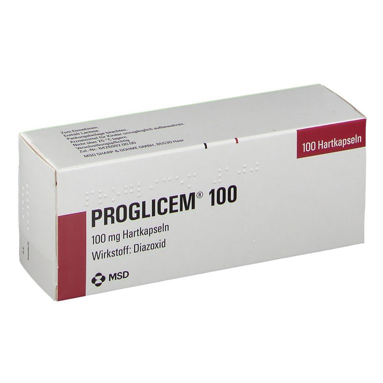 PROGLICEM® 100 100 St mit dem E-Rezept kaufen - Shop Apotheke