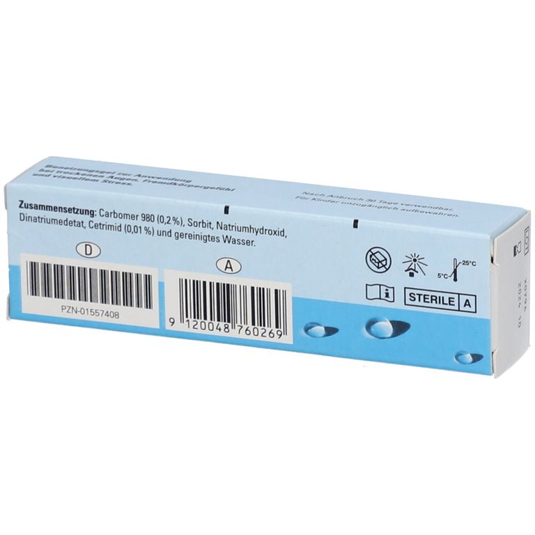 Visco Vision® Gel 10 g - Shop Apotheke