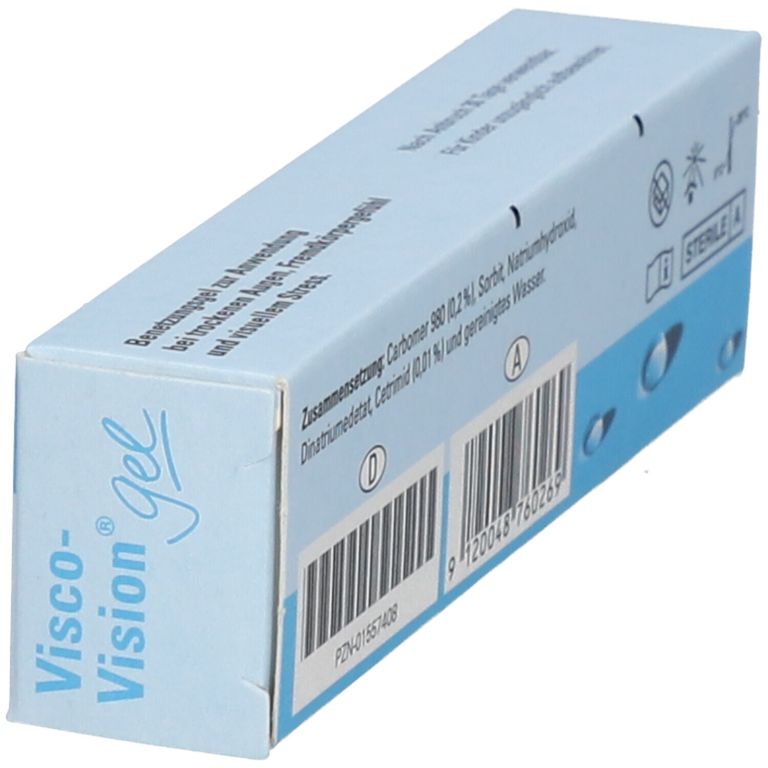 Visco Vision® Gel 10 g - Shop Apotheke