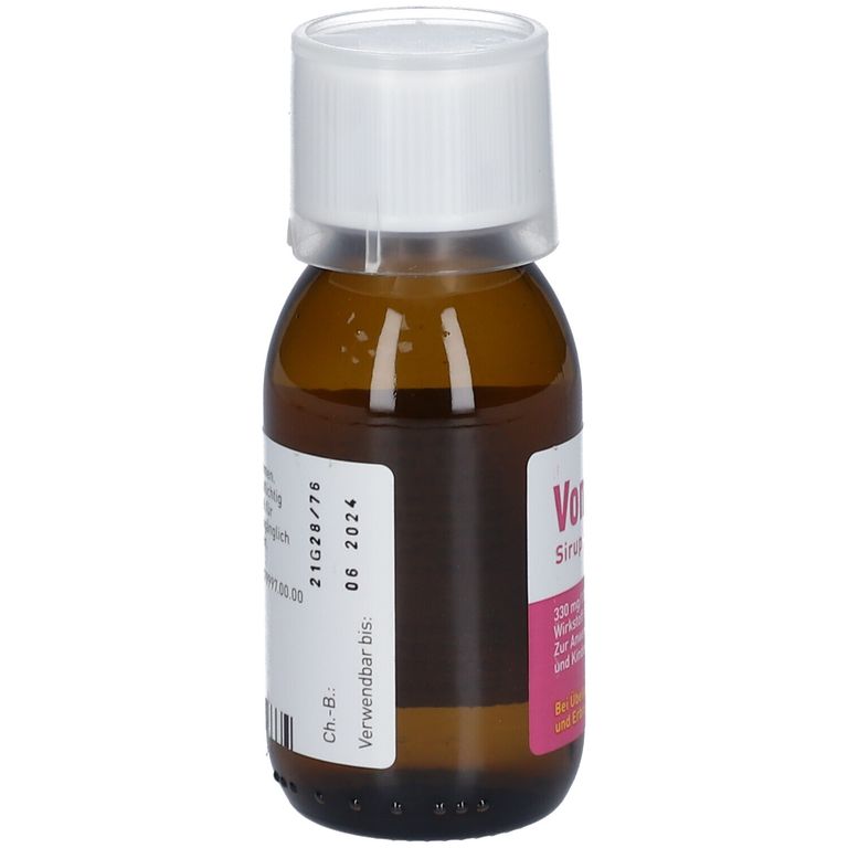 Vomex A® Sirup 100 ml - Shop Apotheke