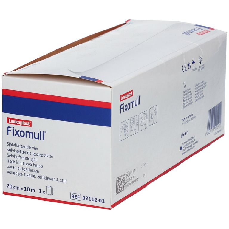 Fixomull® 20 cm x 10 m 1 St - Shop Apotheke