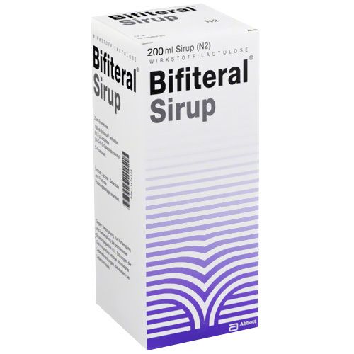 Bifiteral® Sirup 200 ml - Shop Apotheke