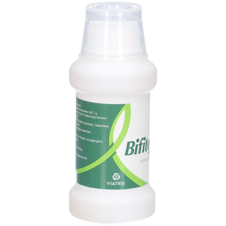 Bifiteral® Sirup 200 ml - Shop Apotheke