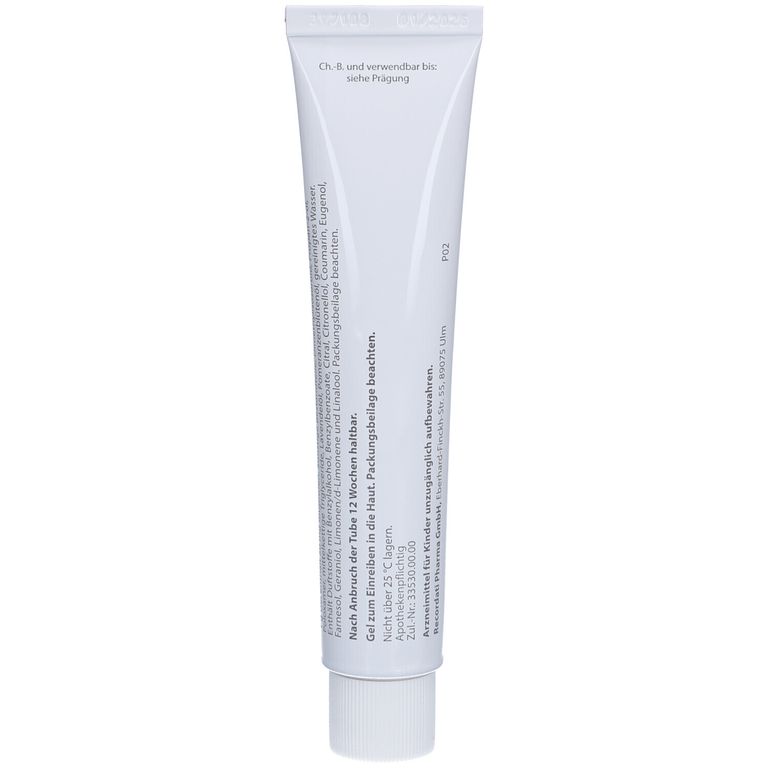 Dolobene® Ibu Gel 50 g - Shop Apotheke