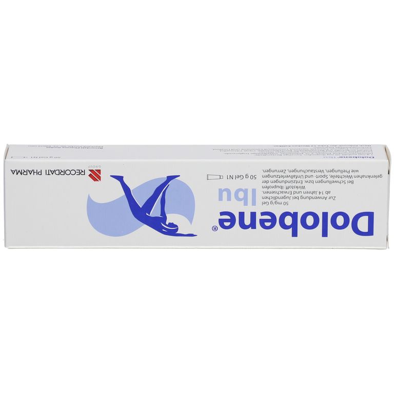 Dolobene® Ibu Gel 50 g - Shop Apotheke