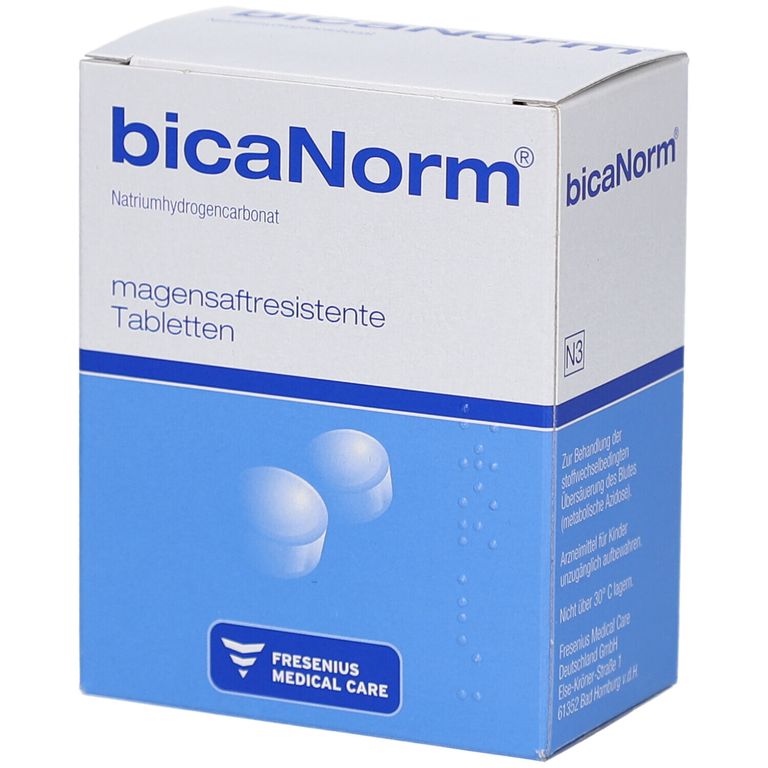bicaNorm® 100 St - Shop Apotheke
