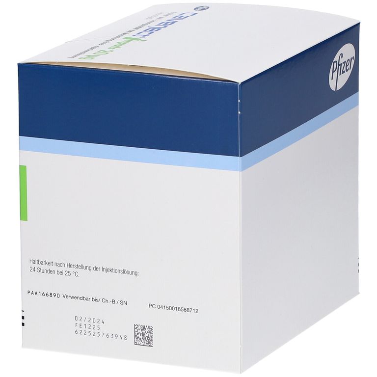 Caverject® Impuls 20 µg 10 St mit dem E-Rezept kaufen - Shop Apotheke