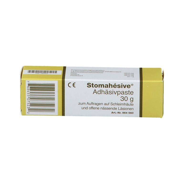 STOMAHESIVE Adhäsivpaste 30 g - Shop Apotheke
