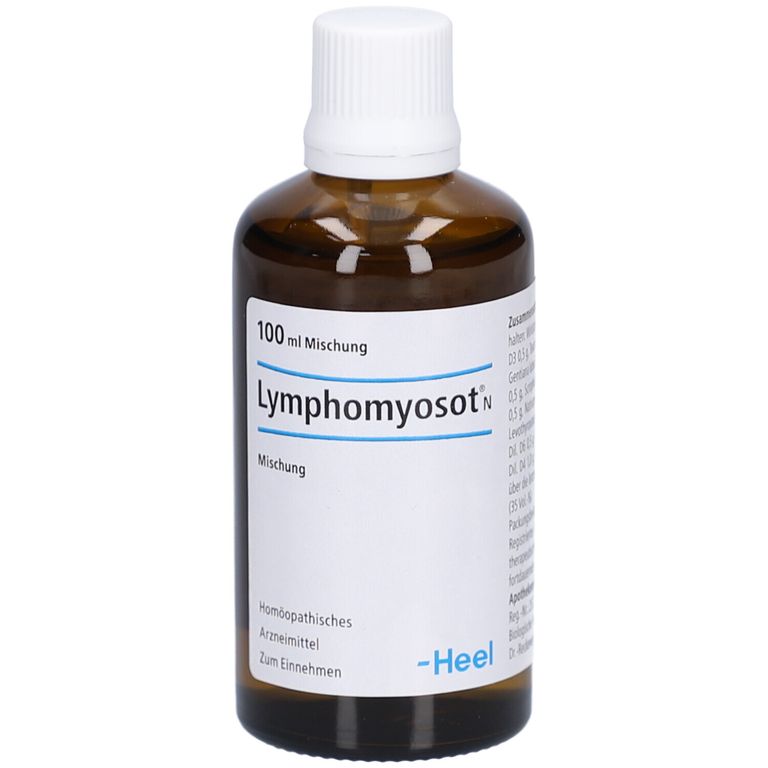 Lymphomyosot® N Tropfen 100 ml - shop-apotheke.com