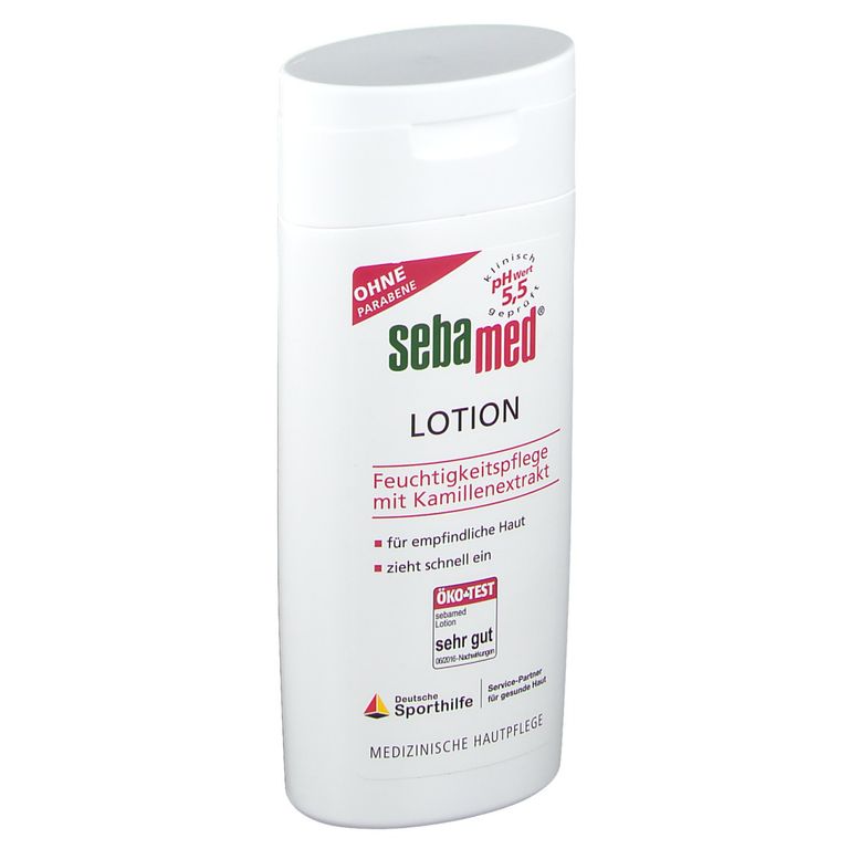 sebamed® Lotion 200 ml - Shop Apotheke