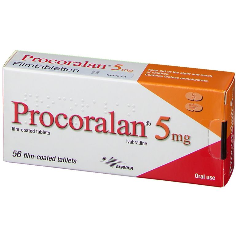 Procoralan® 5 mg 56 St mit dem E-Rezept kaufen - Shop Apotheke