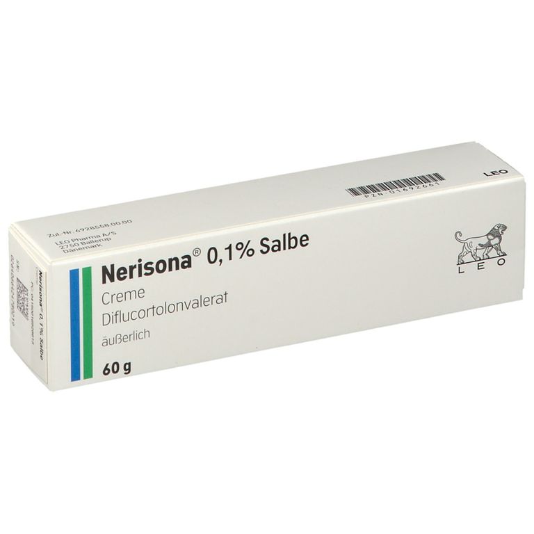 Nerisona® Salbe 60 g mit dem E-Rezept kaufen - Shop Apotheke