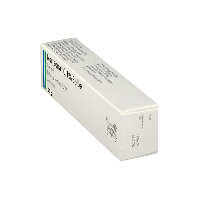 Nerisona® Salbe 60 g mit dem E-Rezept kaufen - Shop Apotheke