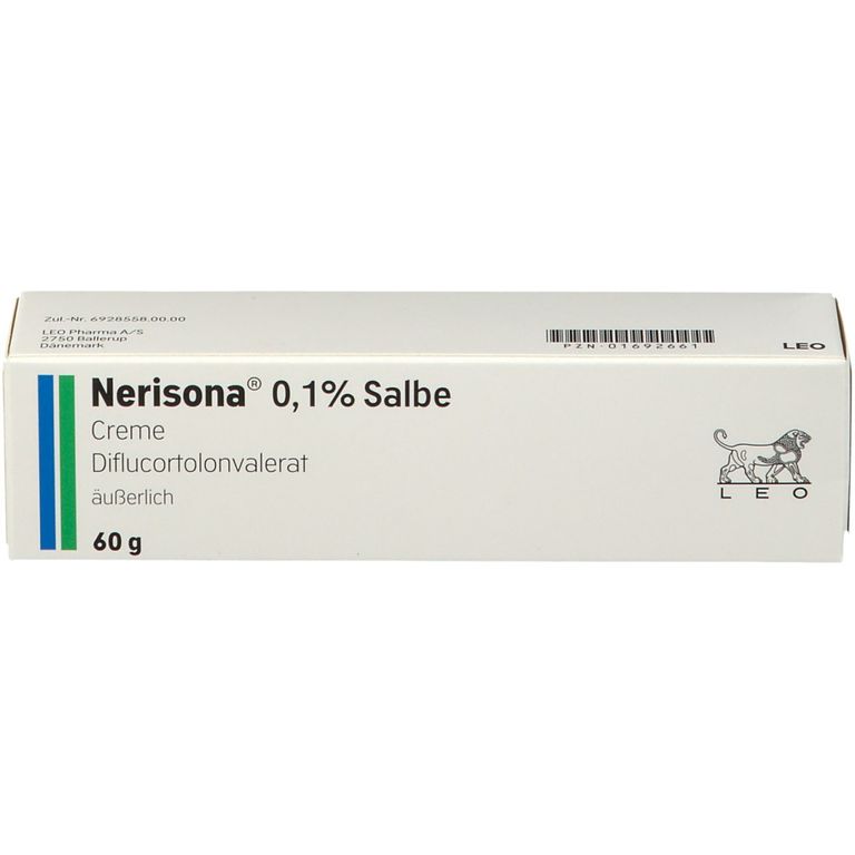 Nerisona® Salbe 60 g mit dem E-Rezept kaufen - Shop Apotheke