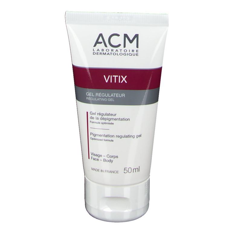 Vitix Gel bei Vitiligo 50 ml - Shop Apotheke