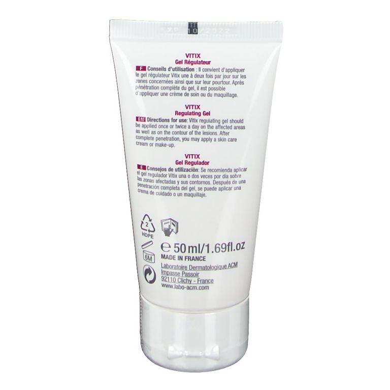 Vitix Gel bei Vitiligo 50 ml - Shop Apotheke