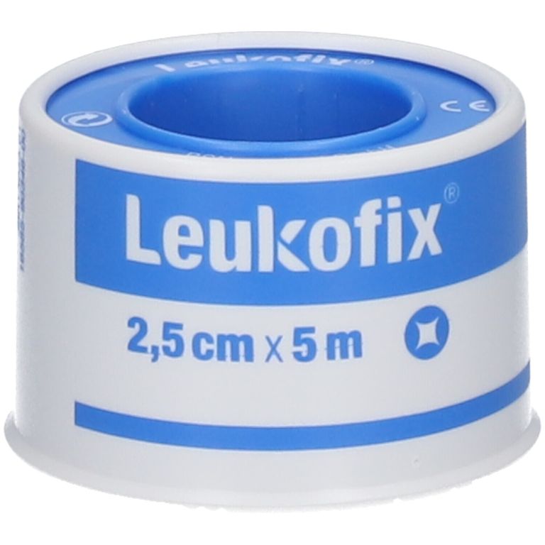 Leukofix® 2,50 cm x 5 m 1 St - Shop Apotheke