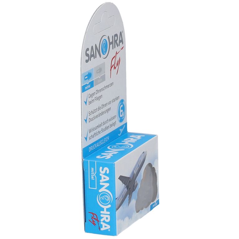 SANOHRA® Fly für Erwachsene 2 St - Shop Apotheke