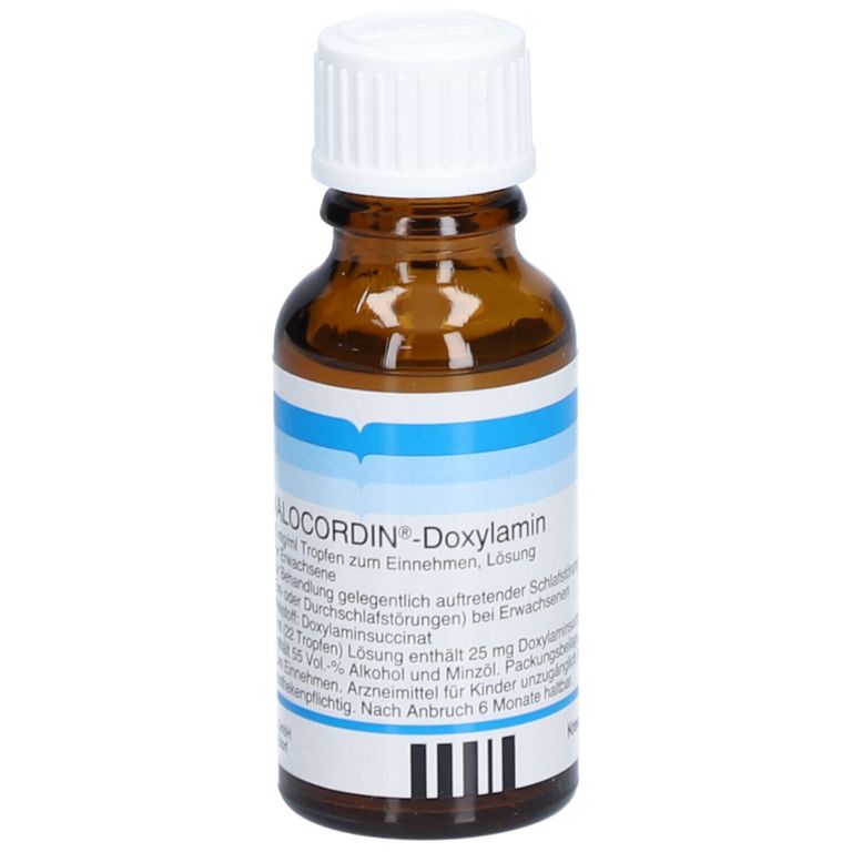Valocordin®-Doxylamin 20 ml - Shop Apotheke